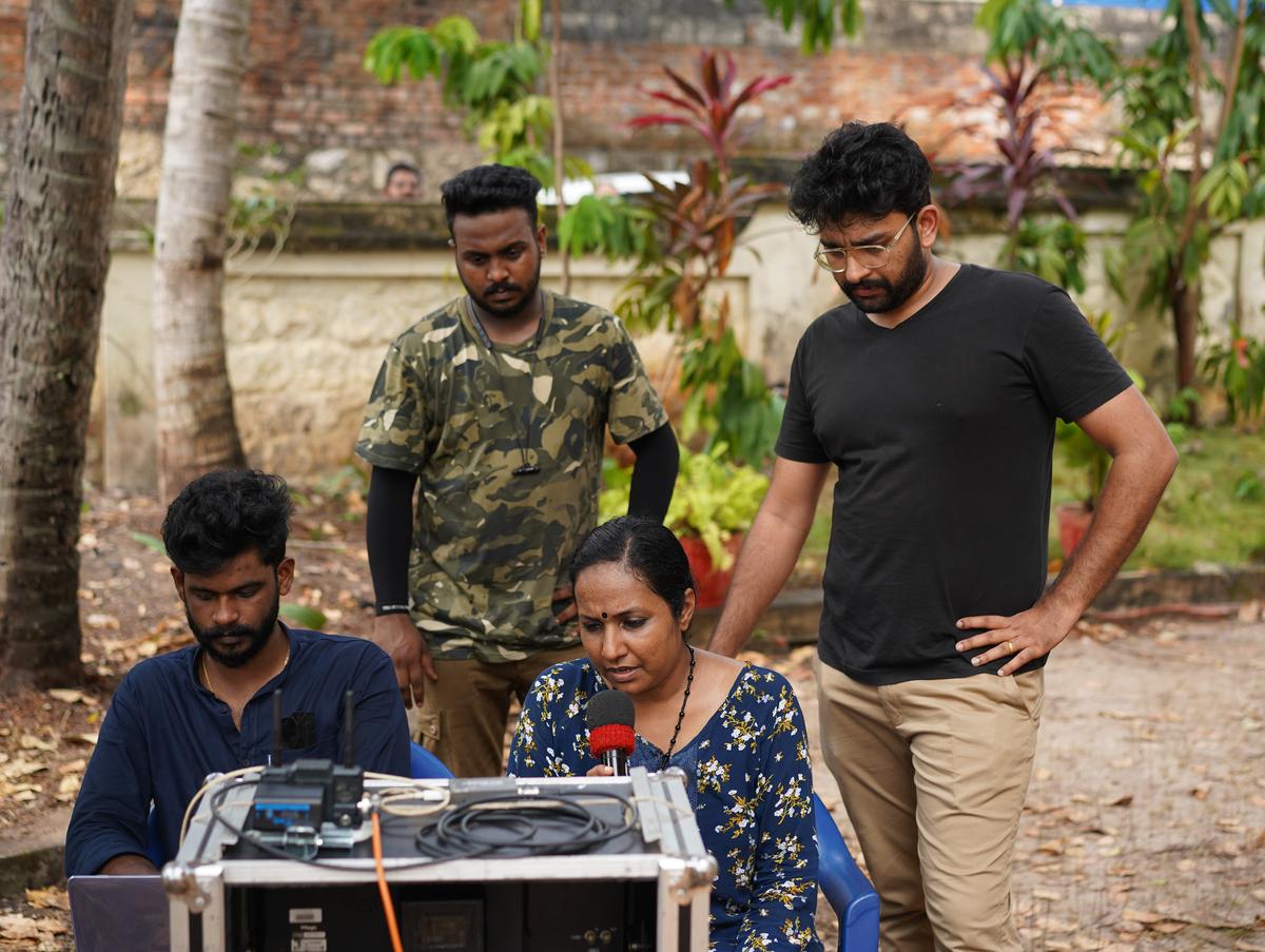 Indu Lakshmi says her maiden film ‘Nila’ is about how resilience and willpower in women can ...